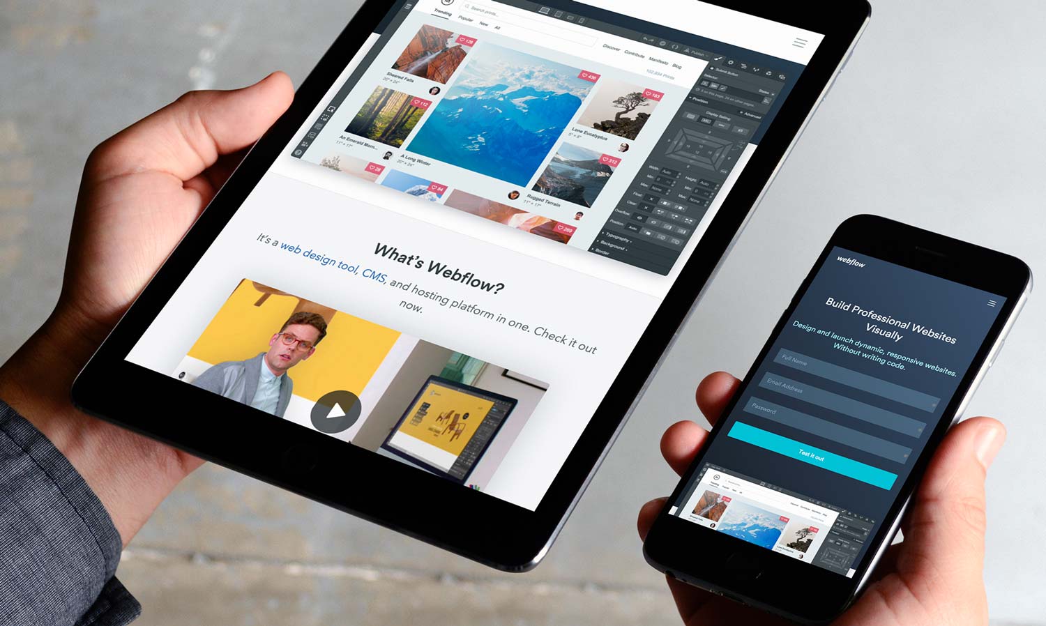 The ultimate pre-launch checklist for your website: 6 essentials | Webflow Blog
